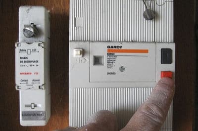 Materiel électrique : qu’est-ce qu’un disjoncteur