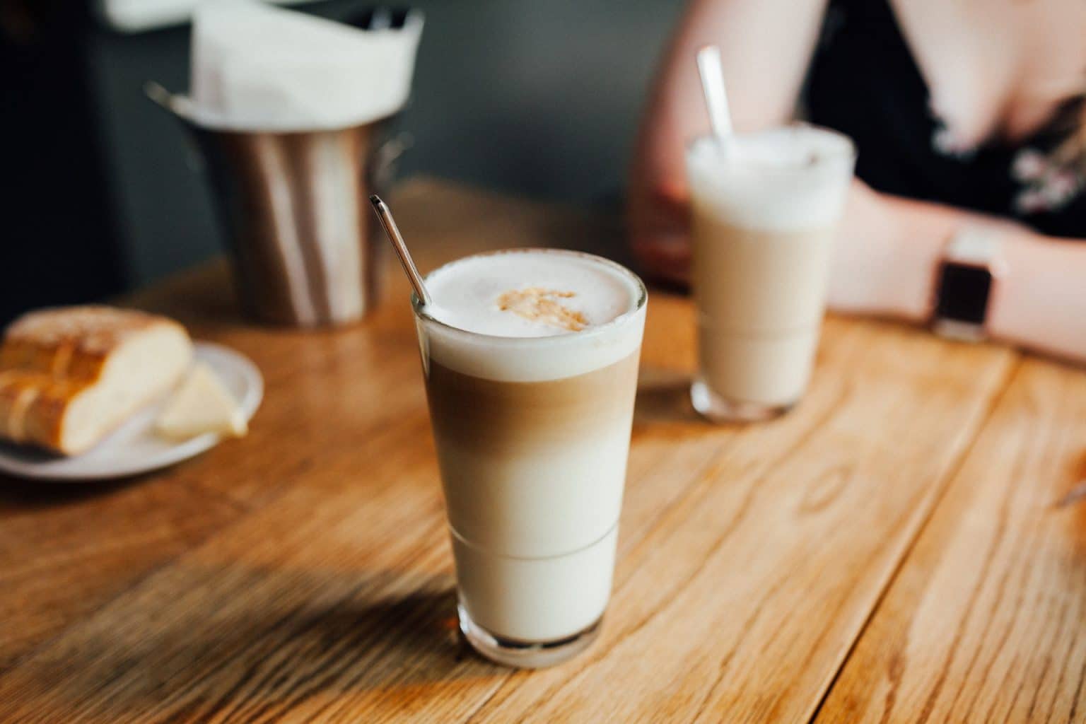 comment réaliser de la mousse de lait